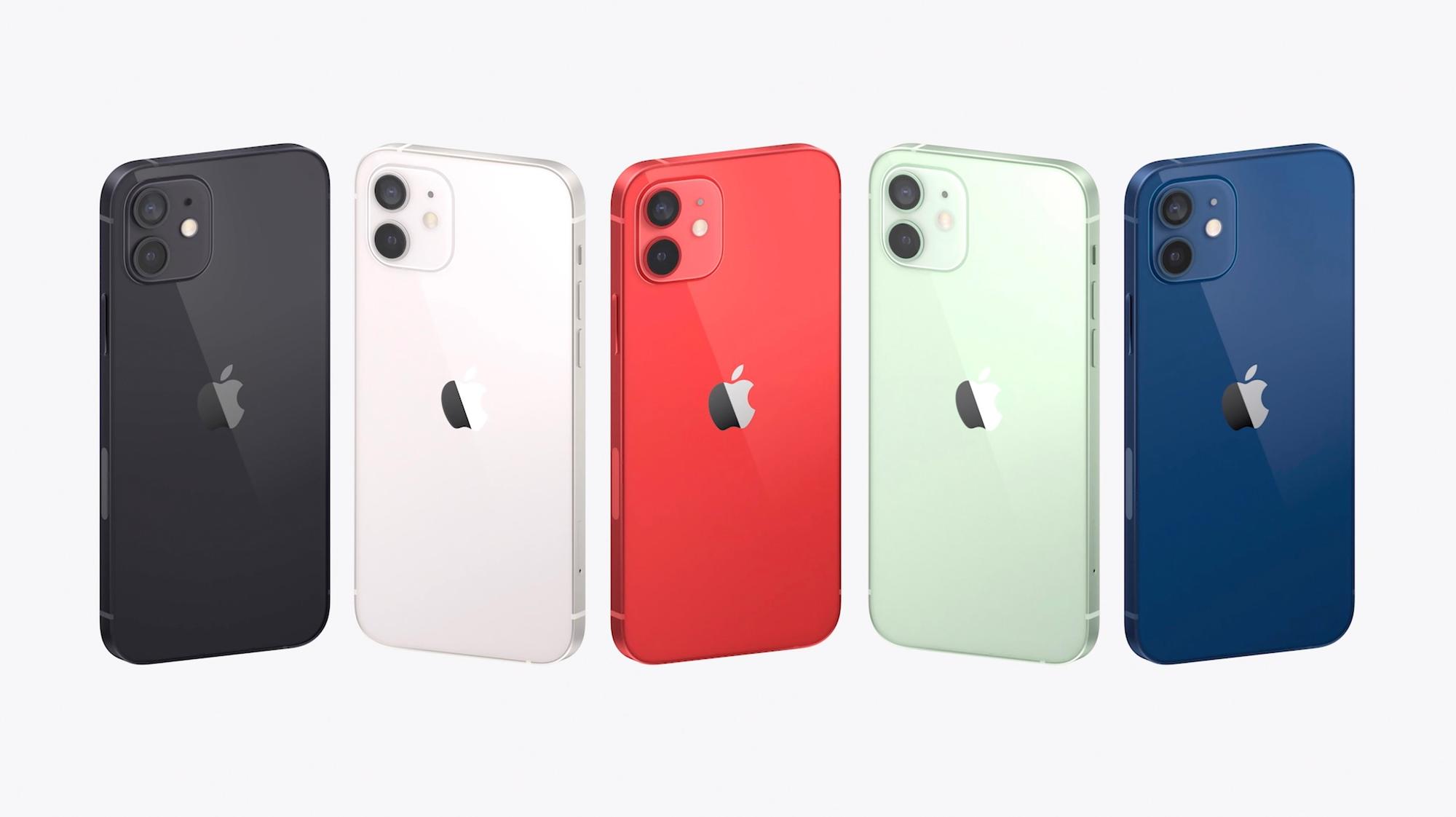 Apple Event: Conoce los 4 modelos del iPhone 12 y sus precios en México