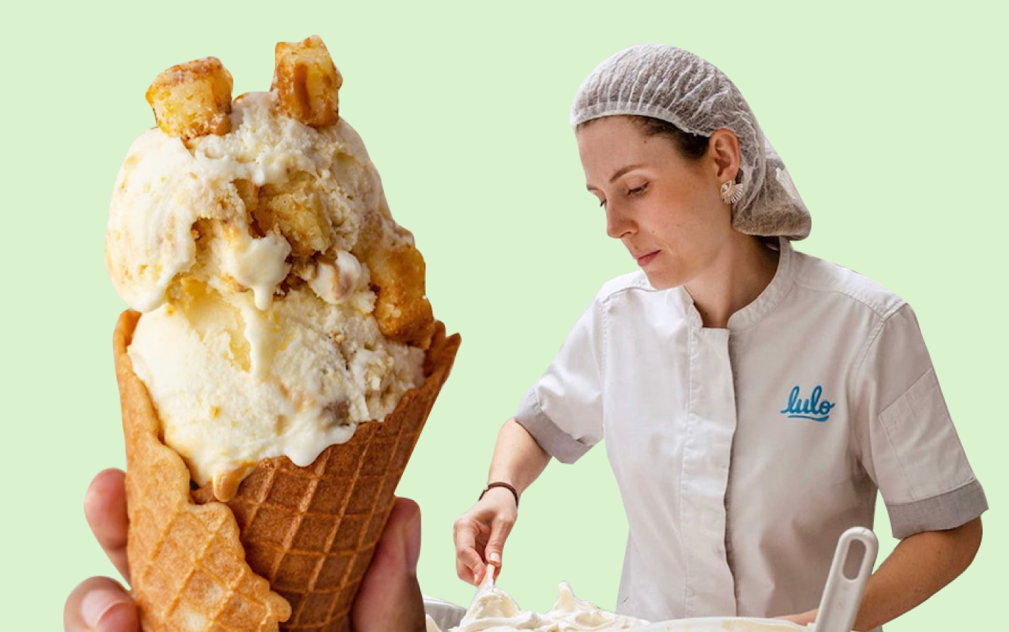 LULO Gelato: 🤤 la historia detrás del éxito