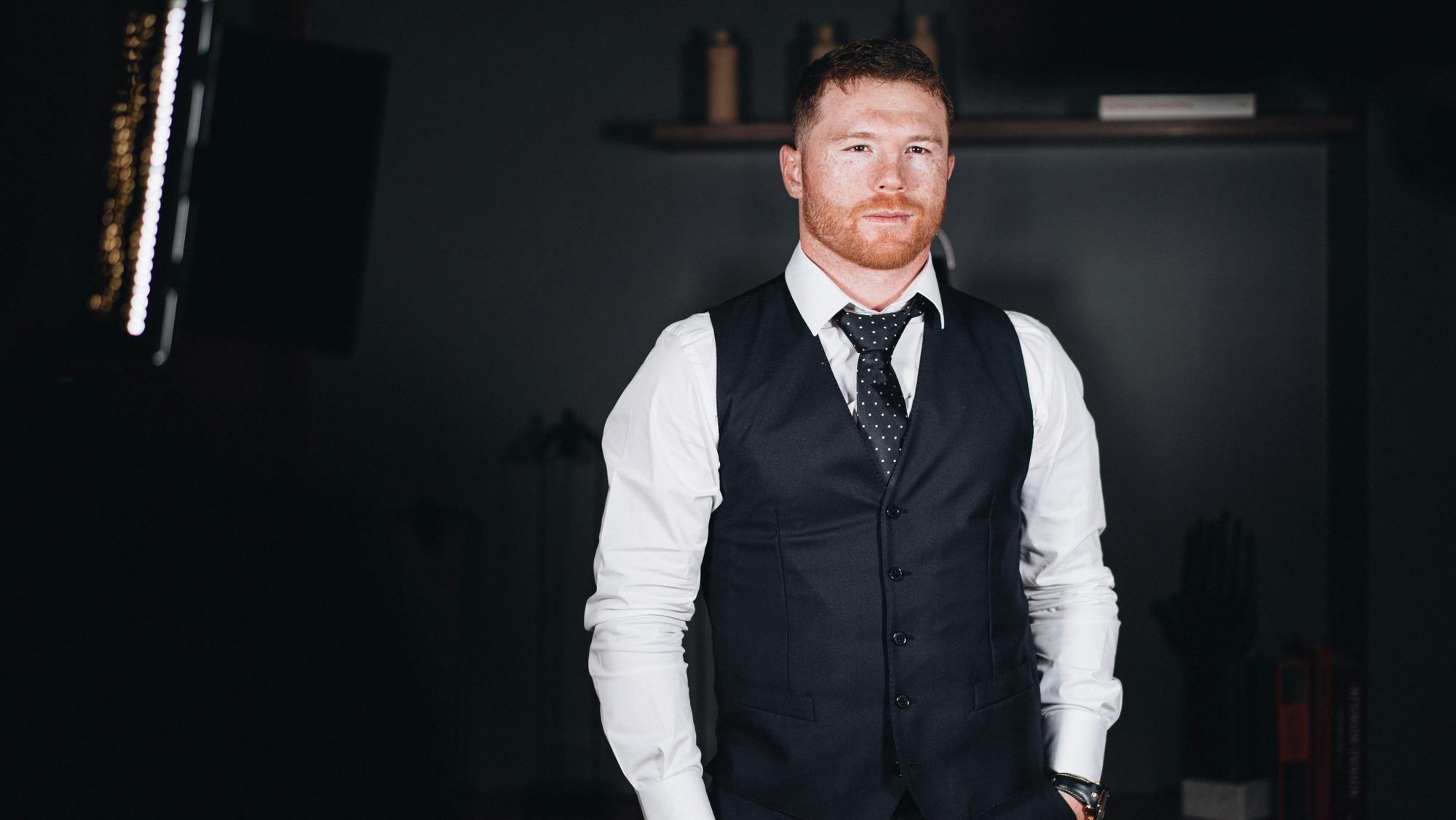 Canelo Energy: el boxeador muestra su faceta de empresario