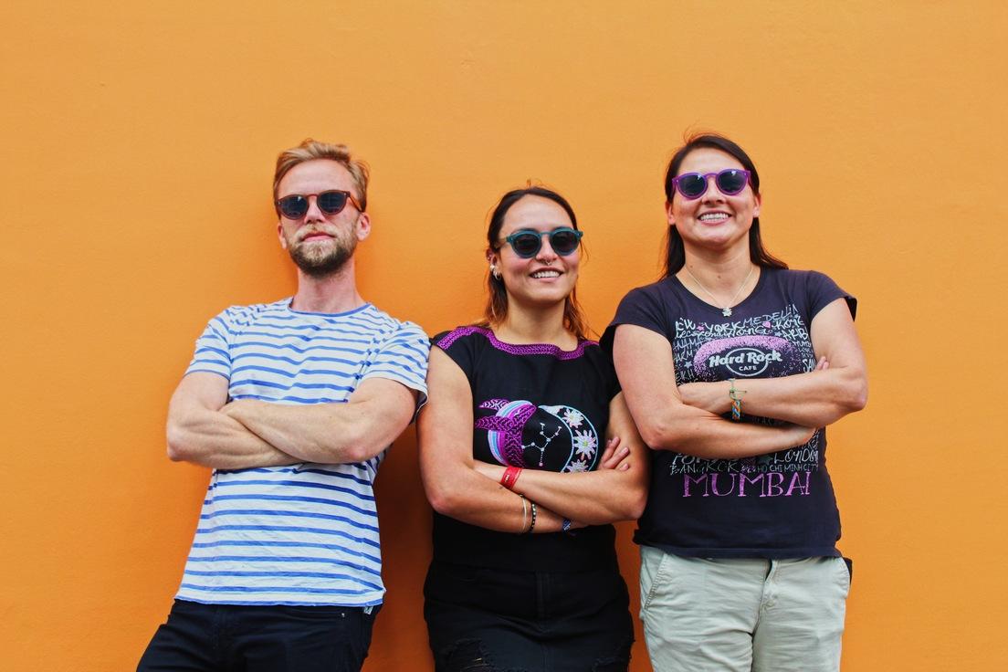 ¡Así se ve mejor! Crean gafas de botellas recicladas