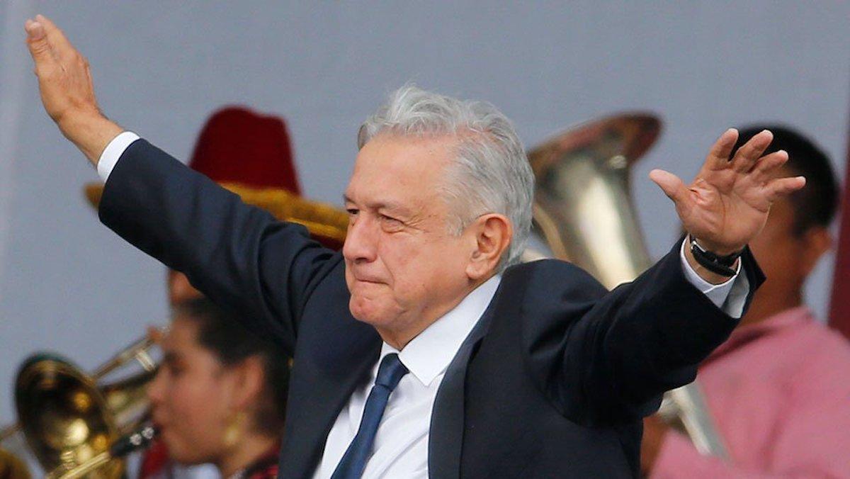 ¿Qué va a festejar el presidente?