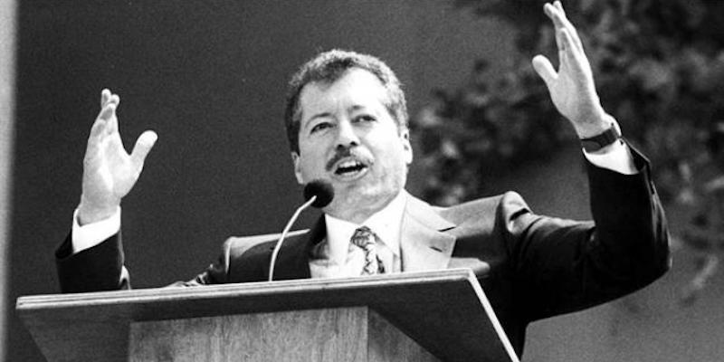 Se cumplen 28 años del asesinato de Colosio