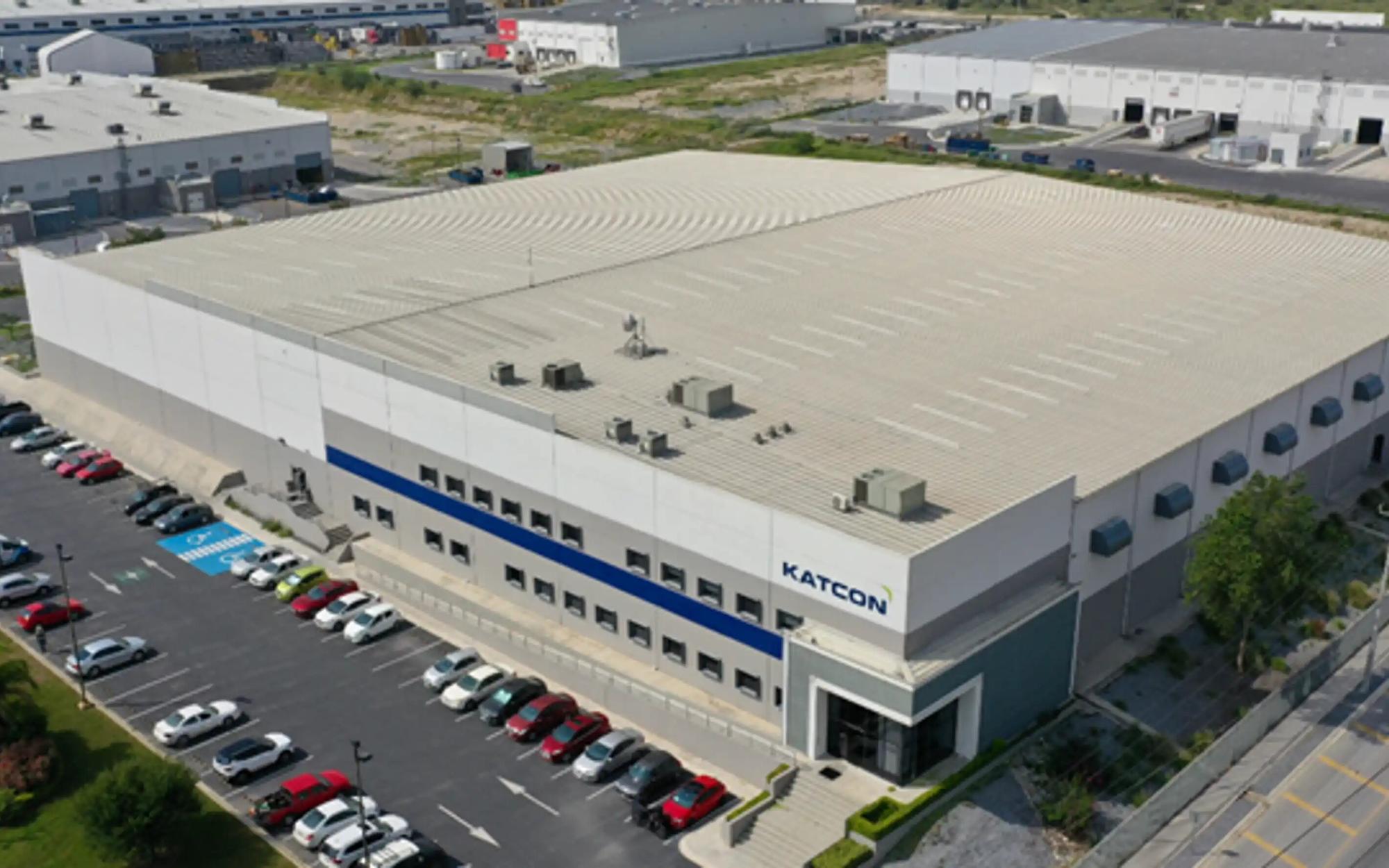 Reconoce GM a KATCON como proveedor del año