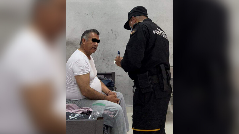 El Bronco tendrá audiencia hoy