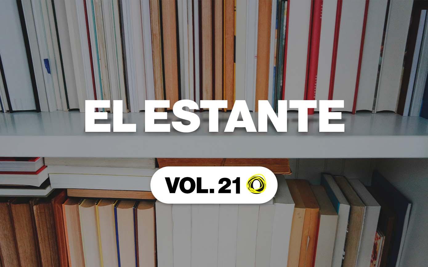 El estante, Vol. 21