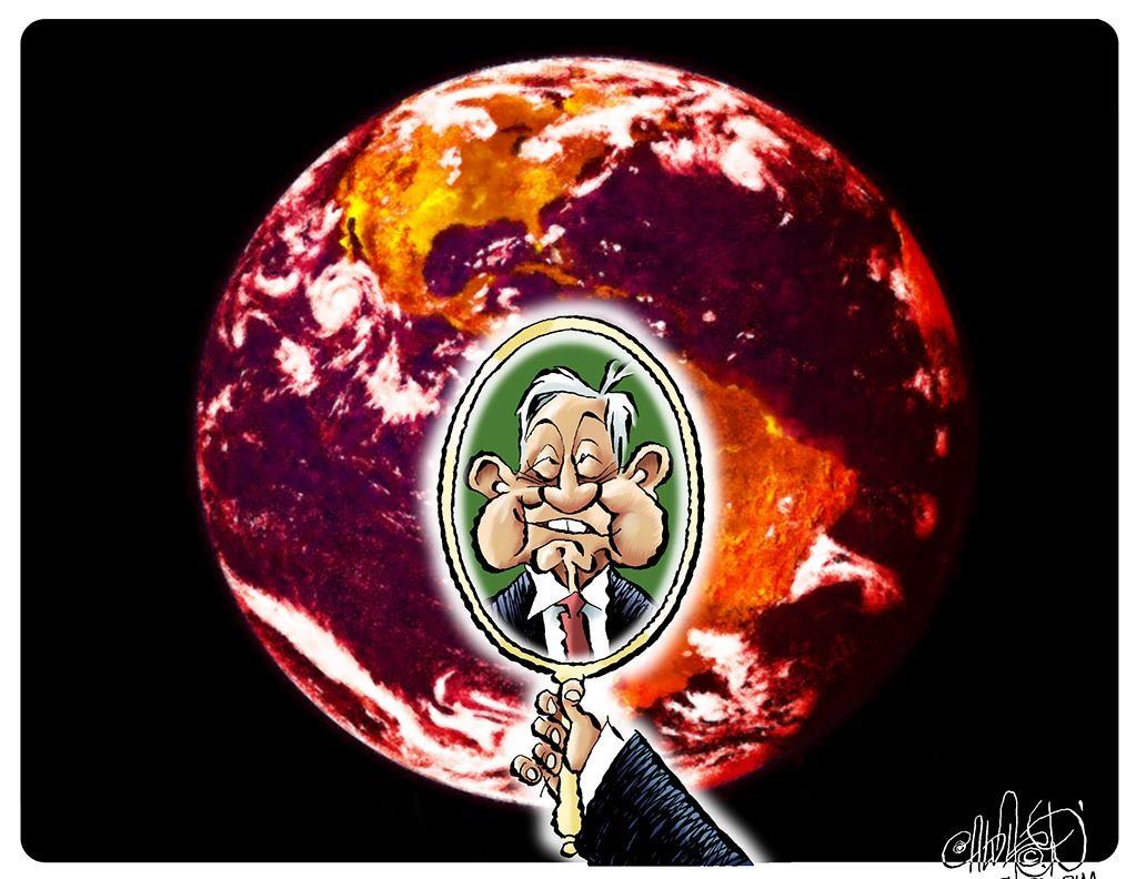 México y el mundo (II)