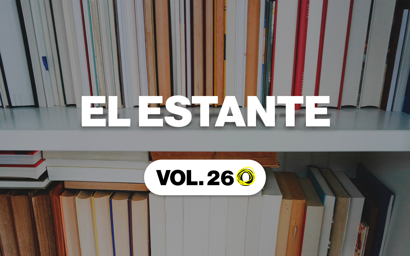 El estante, Vol. 26