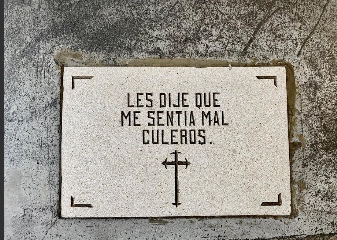 Epitafio