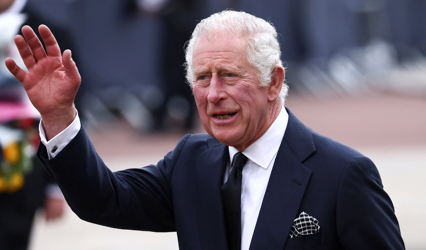 El rey Carlos III tendrá un reinado más austero