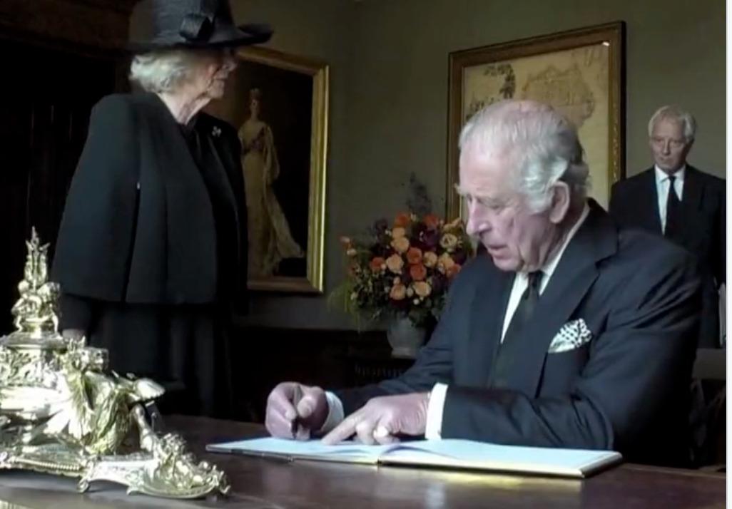 ¿Será el rey de los berrinches?