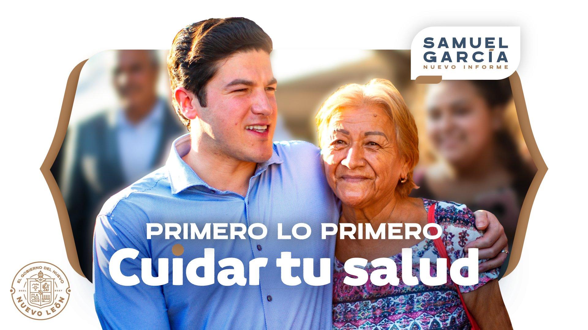 Samuel es aprobado en su primer año de gobierno