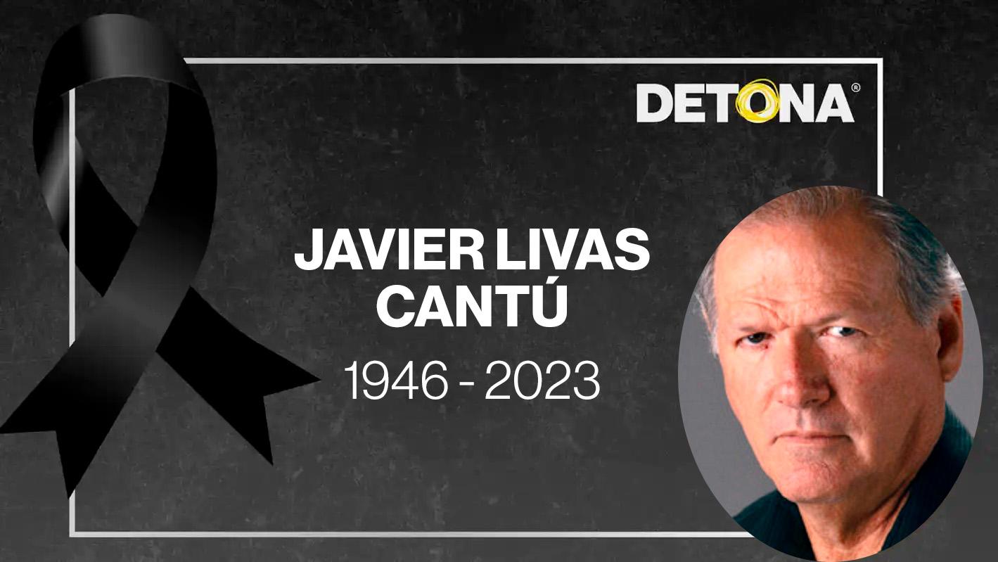 Muere Javier Livas Cantú, político y editorialista regio
