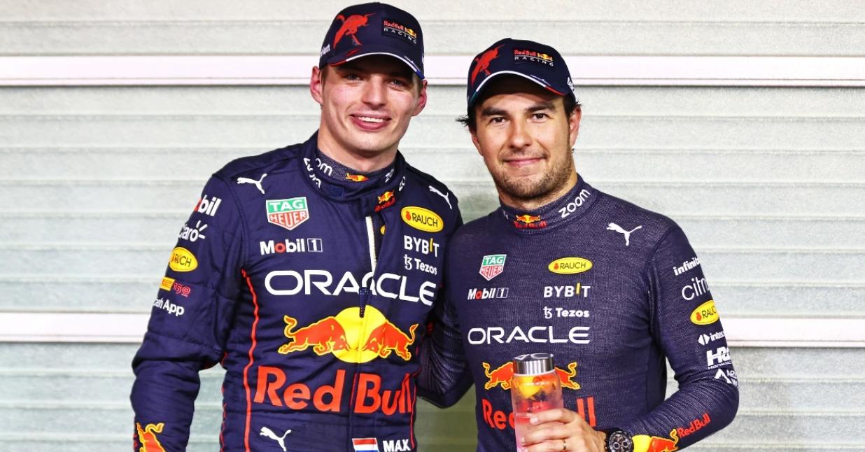 Max y Checo: La diferencia es una GRAN diferencia