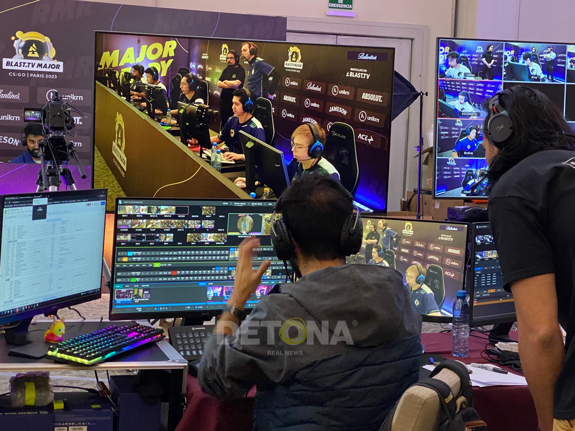 NL hace historia: torneo de eSports llega a 27 millones en 55 países ...