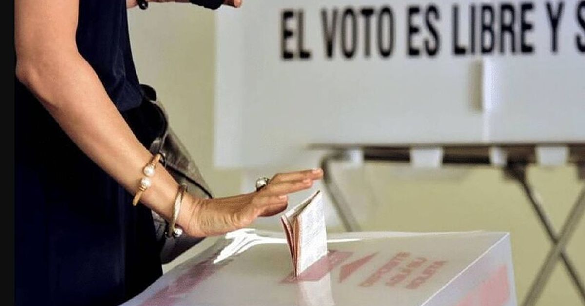 Así Van Las Votaciones En Coahuila Y Edomex