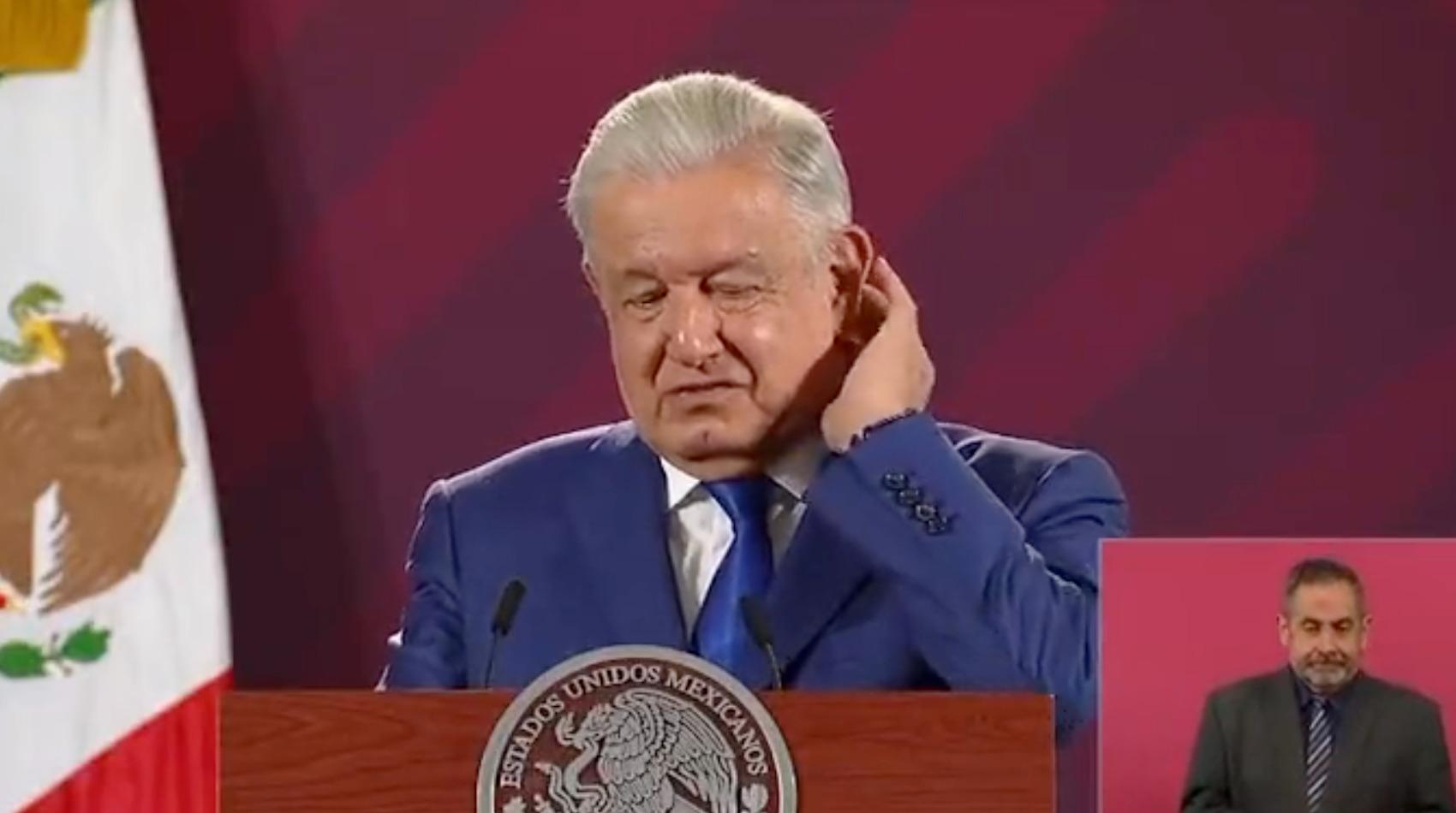 La oposición no tiene llenadera: AMLO