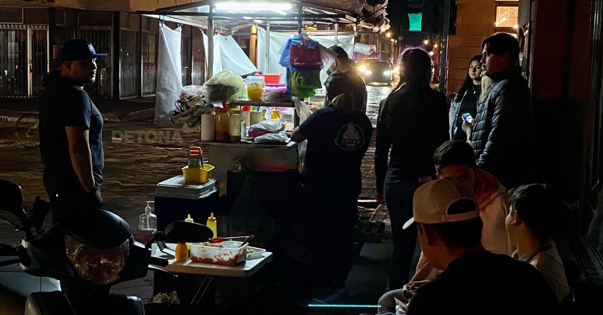 Gana Más El Taquero Que Un Ingeniero