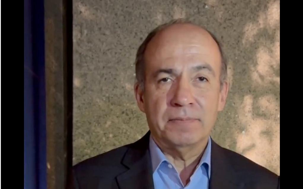 Condeno la absurda masacre perpretada por Hamás: Felipe Calderón