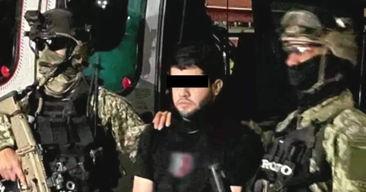 La extraña captura del ‘Nini’