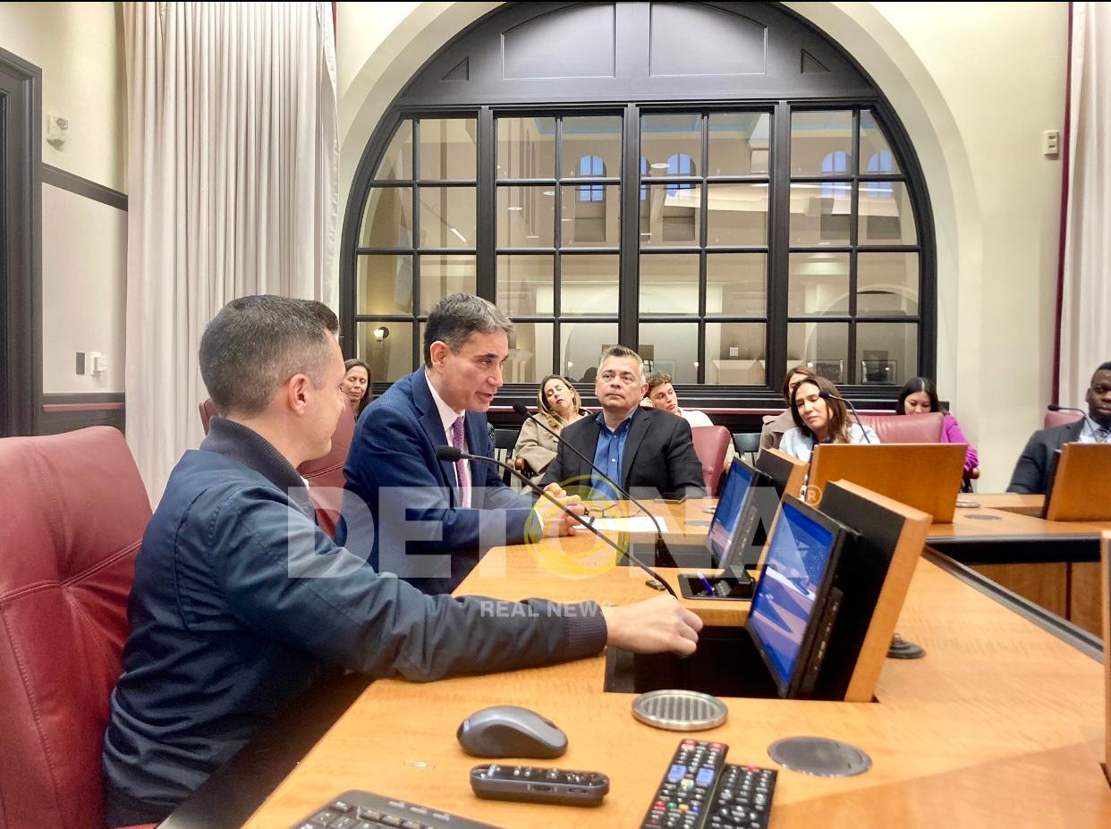 ¿Drama? Telenovela en NL