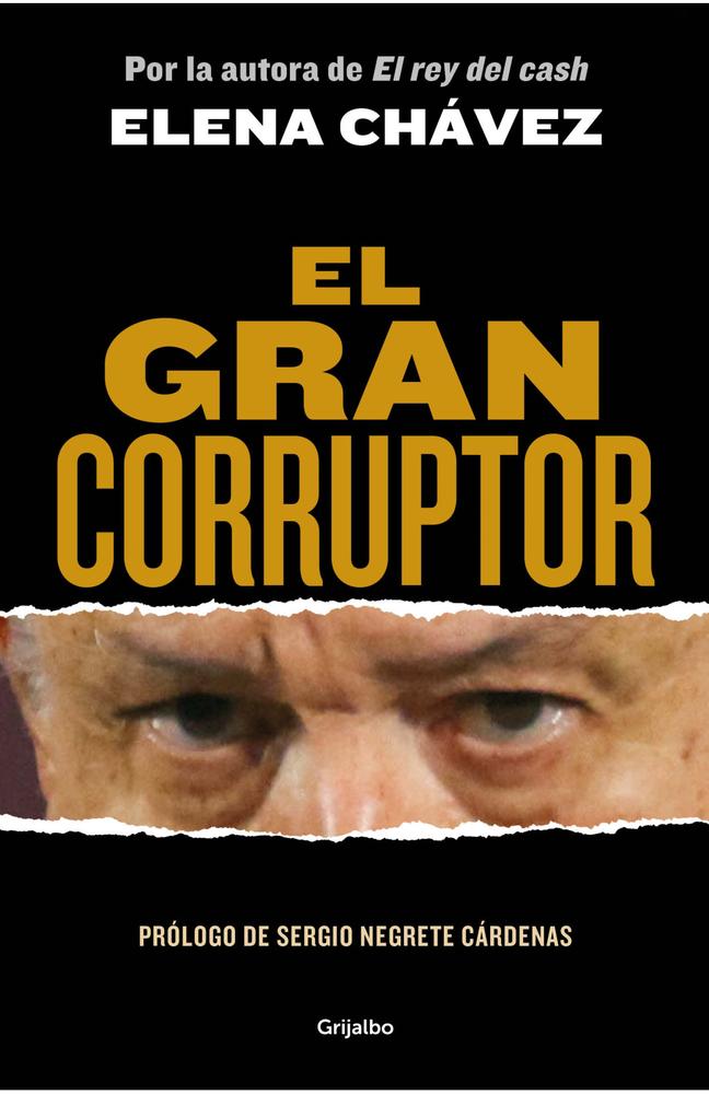 ¡No estás sola! Plácido Garza a Elena Chávez, autora del libro El Gran ...