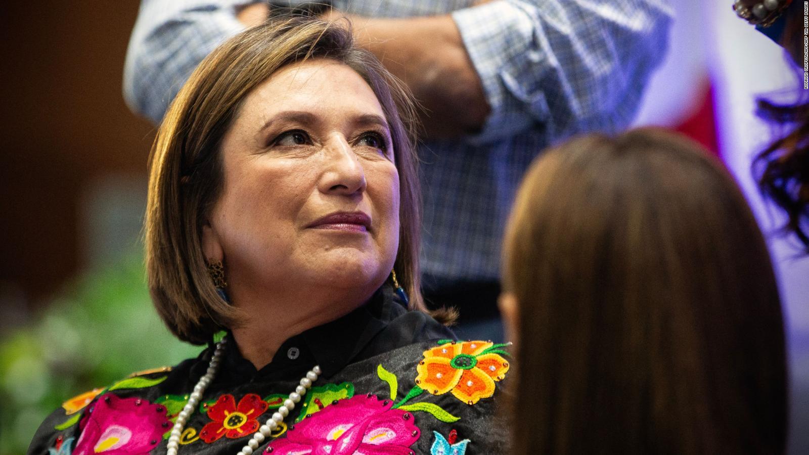 ¿Por qué Xóchitl para presidente?