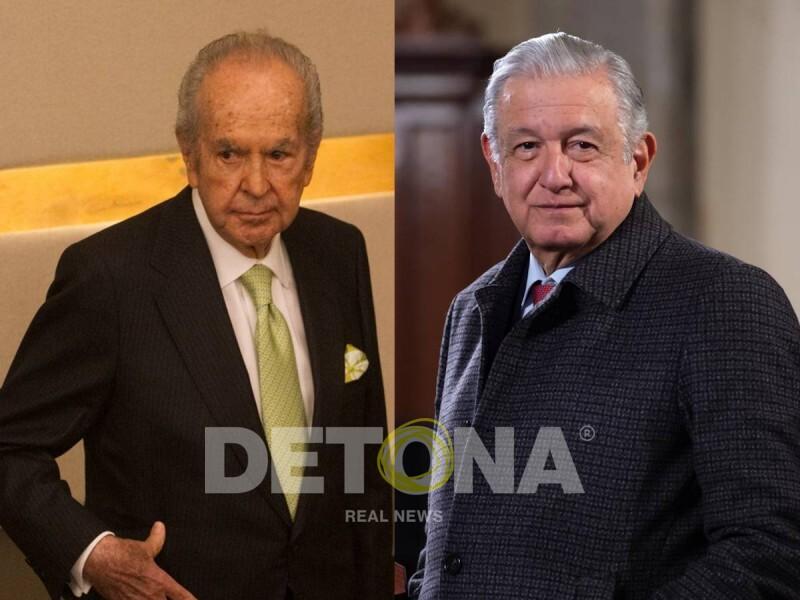 Alberto Baillères Gual Vs Alberto Baillères González