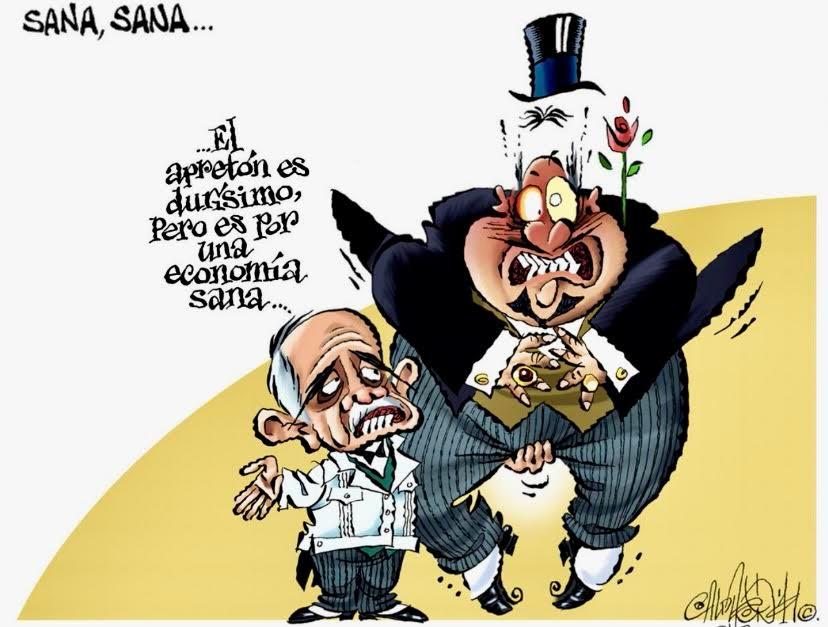 La decadente I.P. compromete futuro de México. Episodio I, Poncho Romo