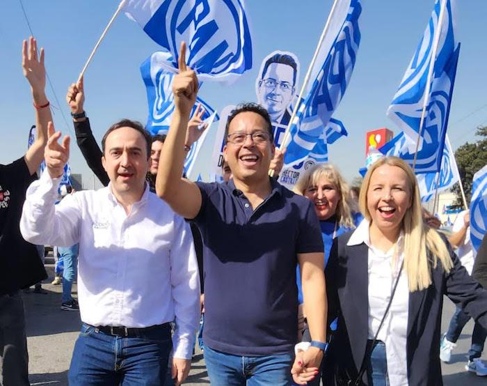 Ofrece Héctor sacar lo malo de Santa Catarina