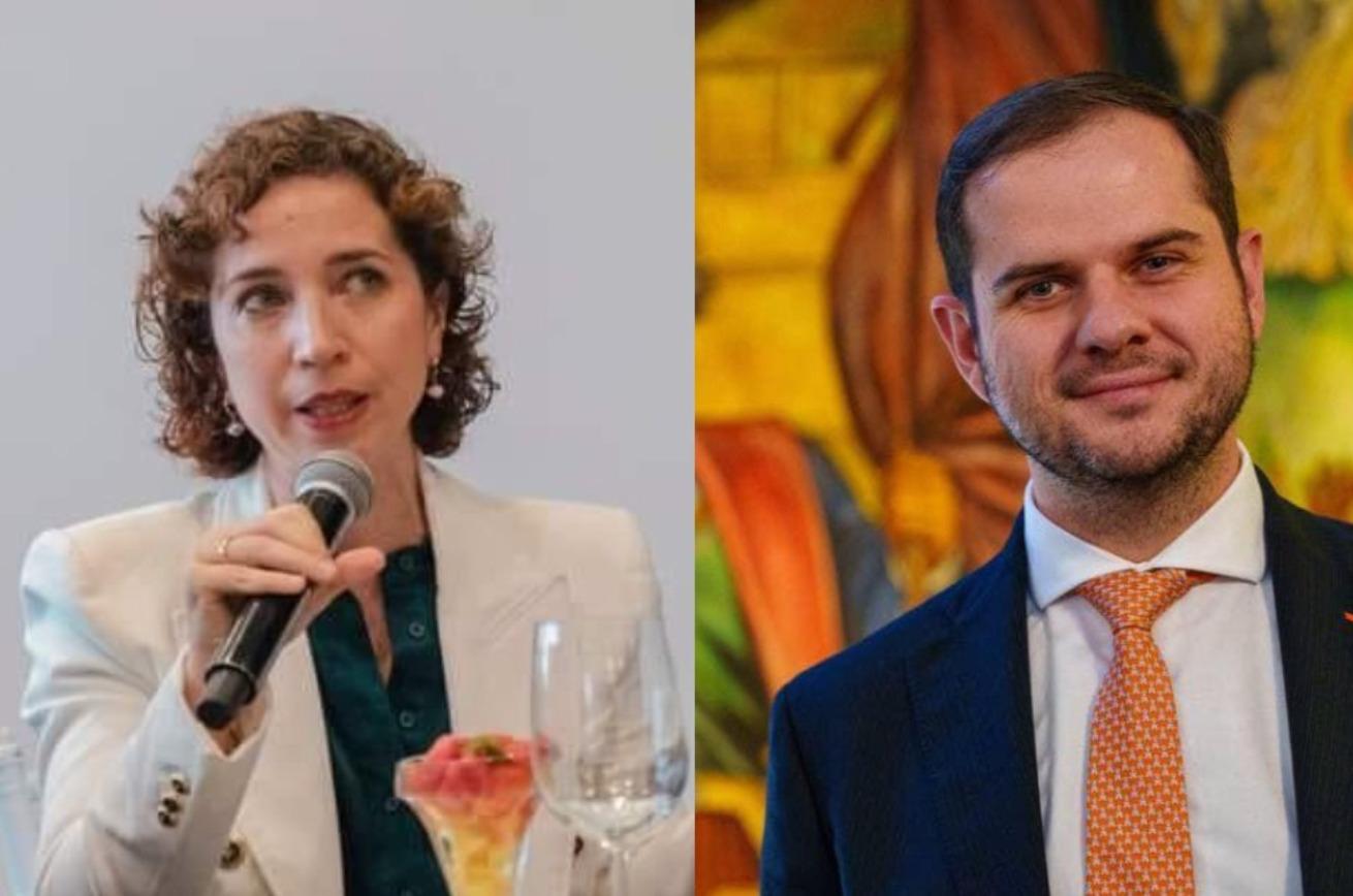 Ximena Peredo es removida de gabinete de Samuel