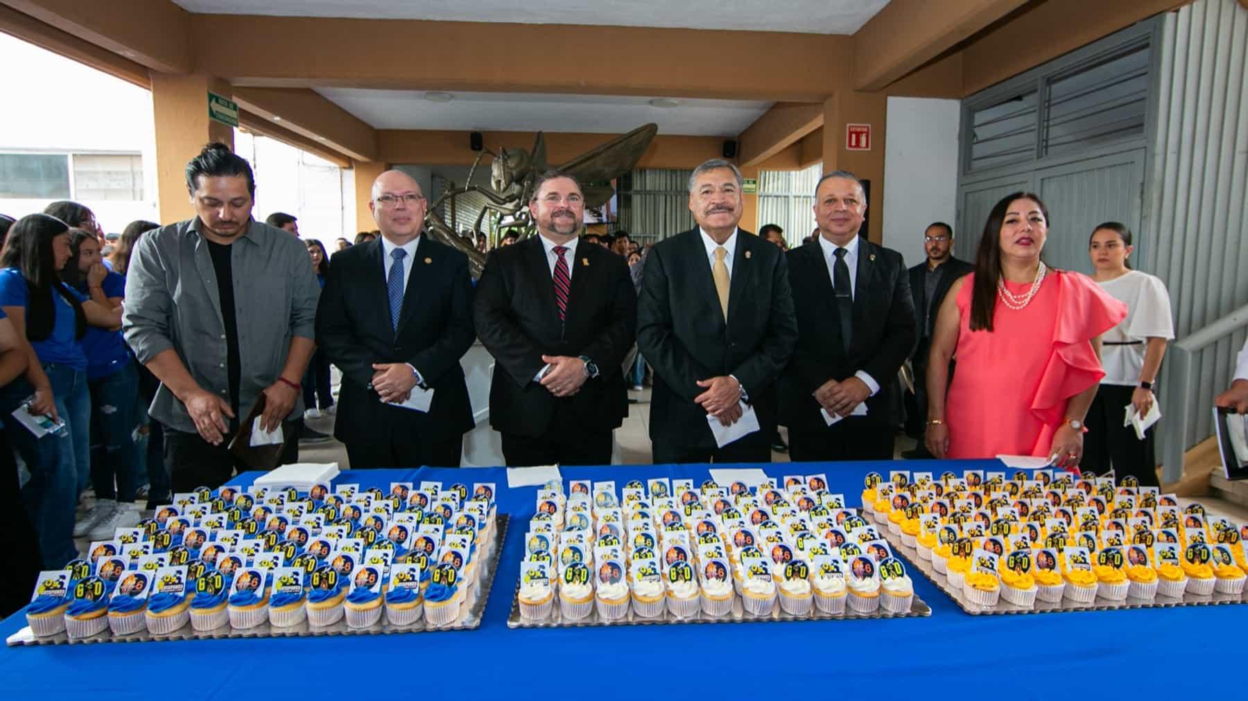 UANL celebra el 60 aniversario de la Preparatoria 6 de Montemorelos