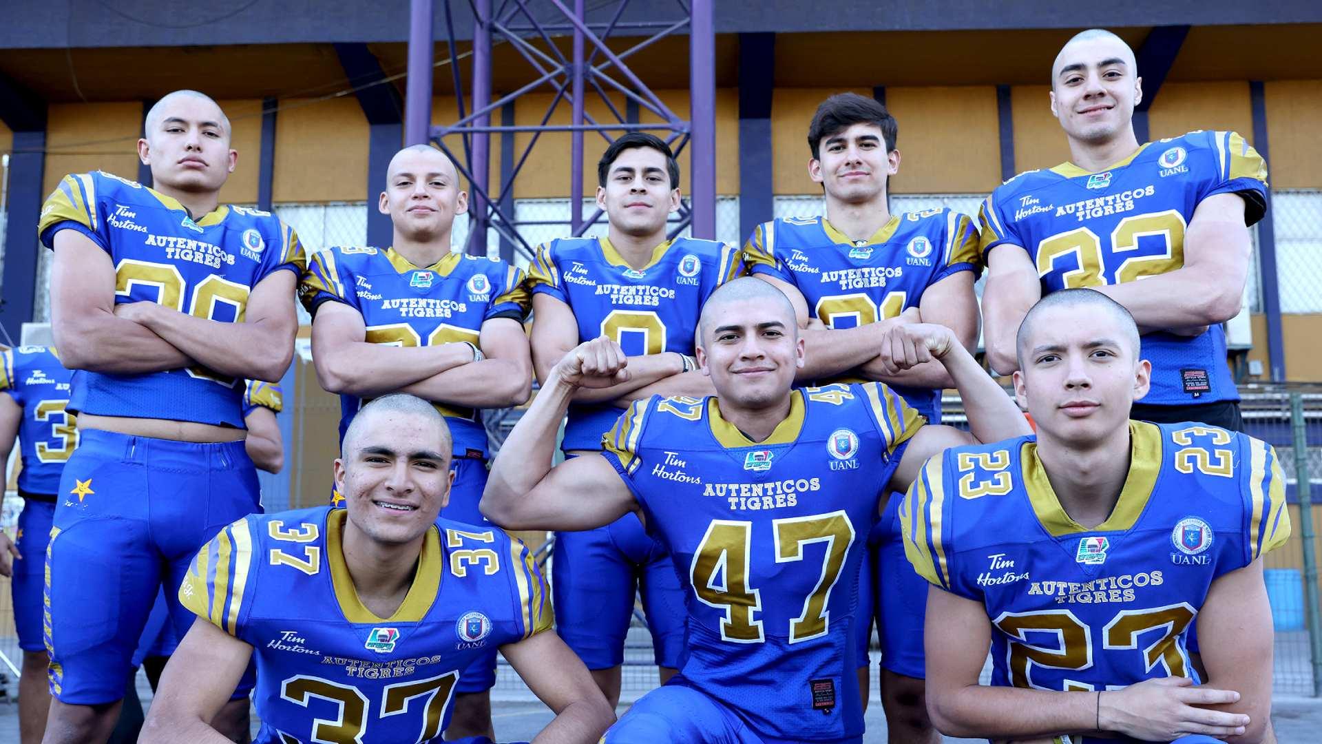 Presenta Auténticos Intermedia equipo que defenderá el campeonato de la ...