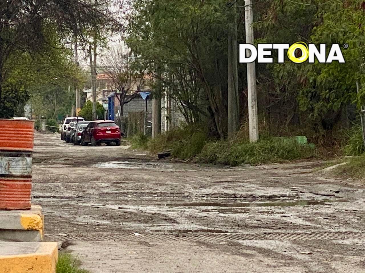 En el bacheo está el ganeo