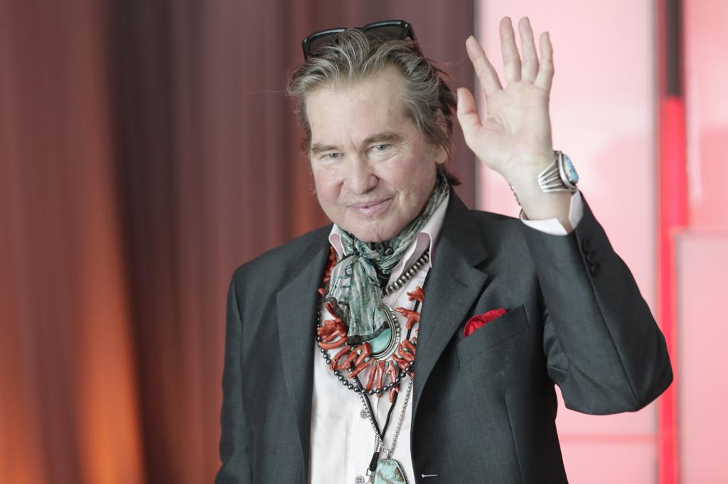 Muere el actor Val Kilmer