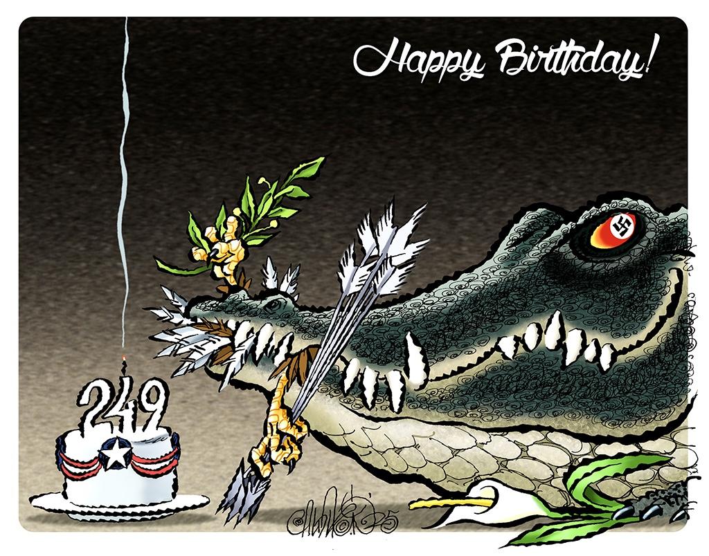 Rogelio Ríos DETONA® Celebran los estadounidenses el 4 de julio de 2025 ...