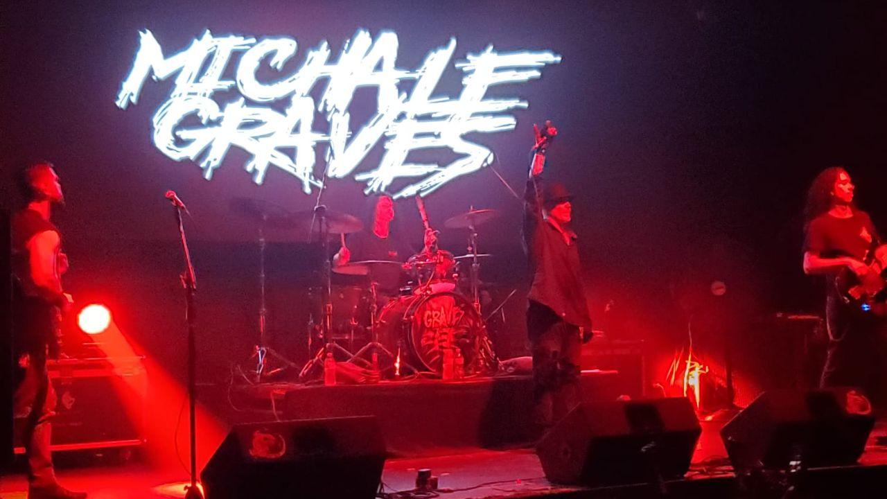 The Last Caress de Michael Graves.