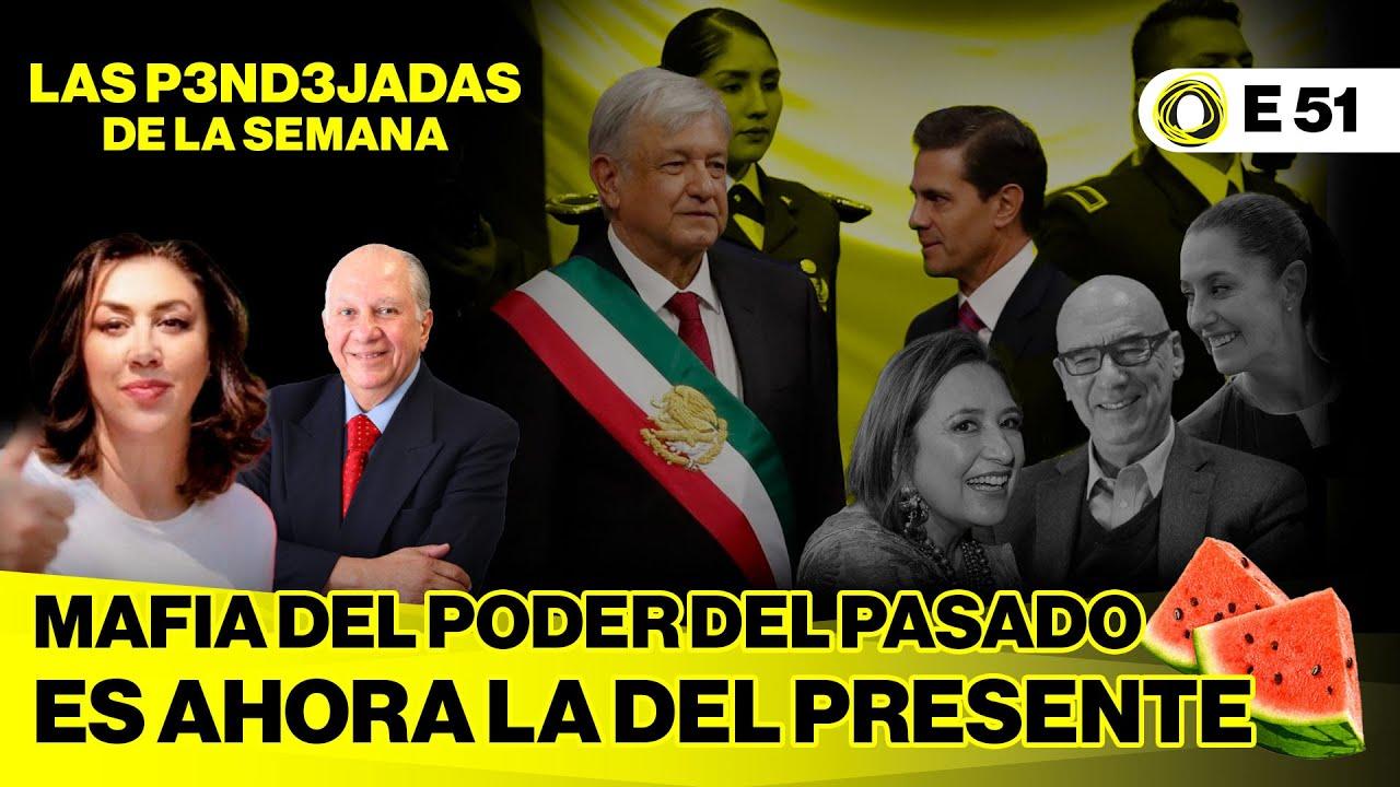 Mafia del poder del pasado es ahora la del presente